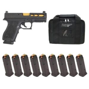 PSA Dagger: The Ultimate Budget-Friendly Handgun for Every Shooter ...